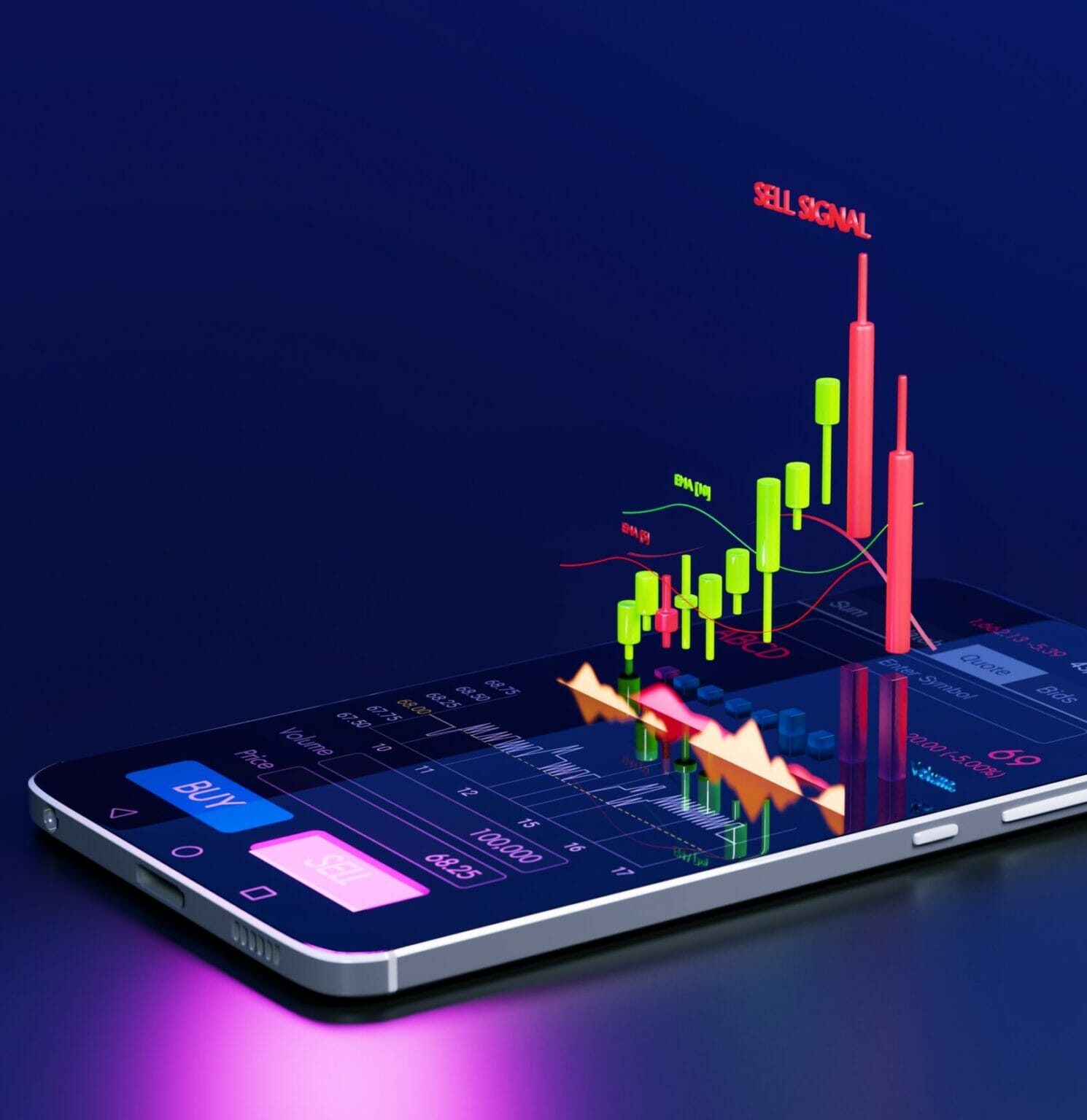 Trading fact sheet - Sygnum Bank