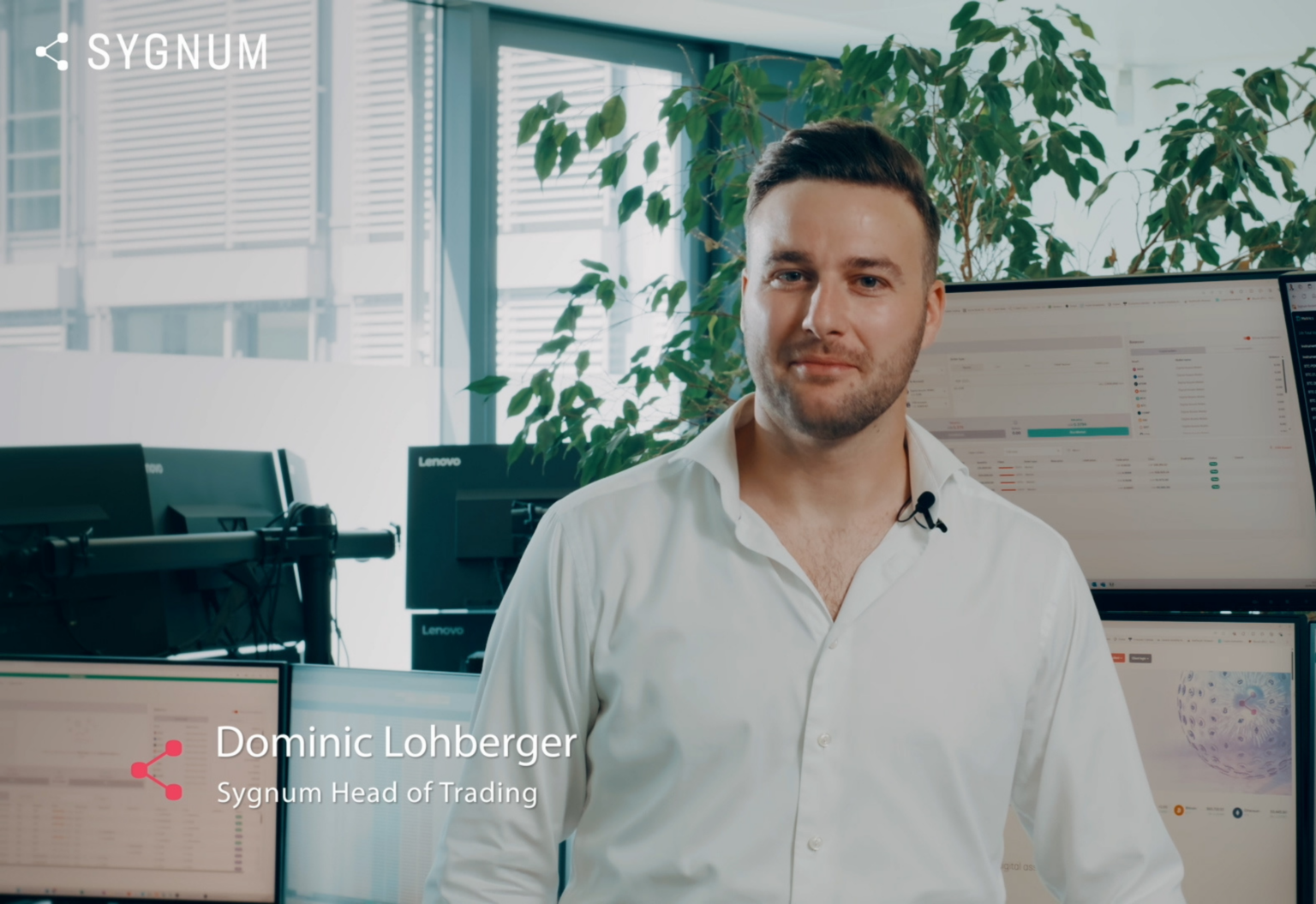 Home | Sygnum Bank - Invest in crypto with a regulated Swiss bank