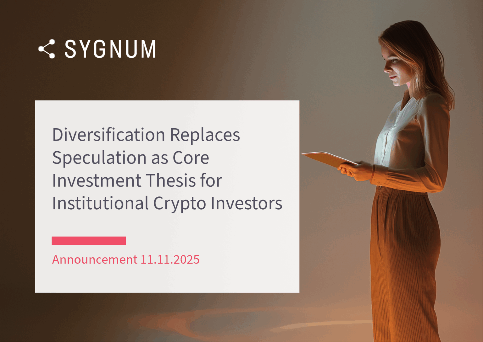 Diversification Replaces Speculation as Core Investment Thesis for ...