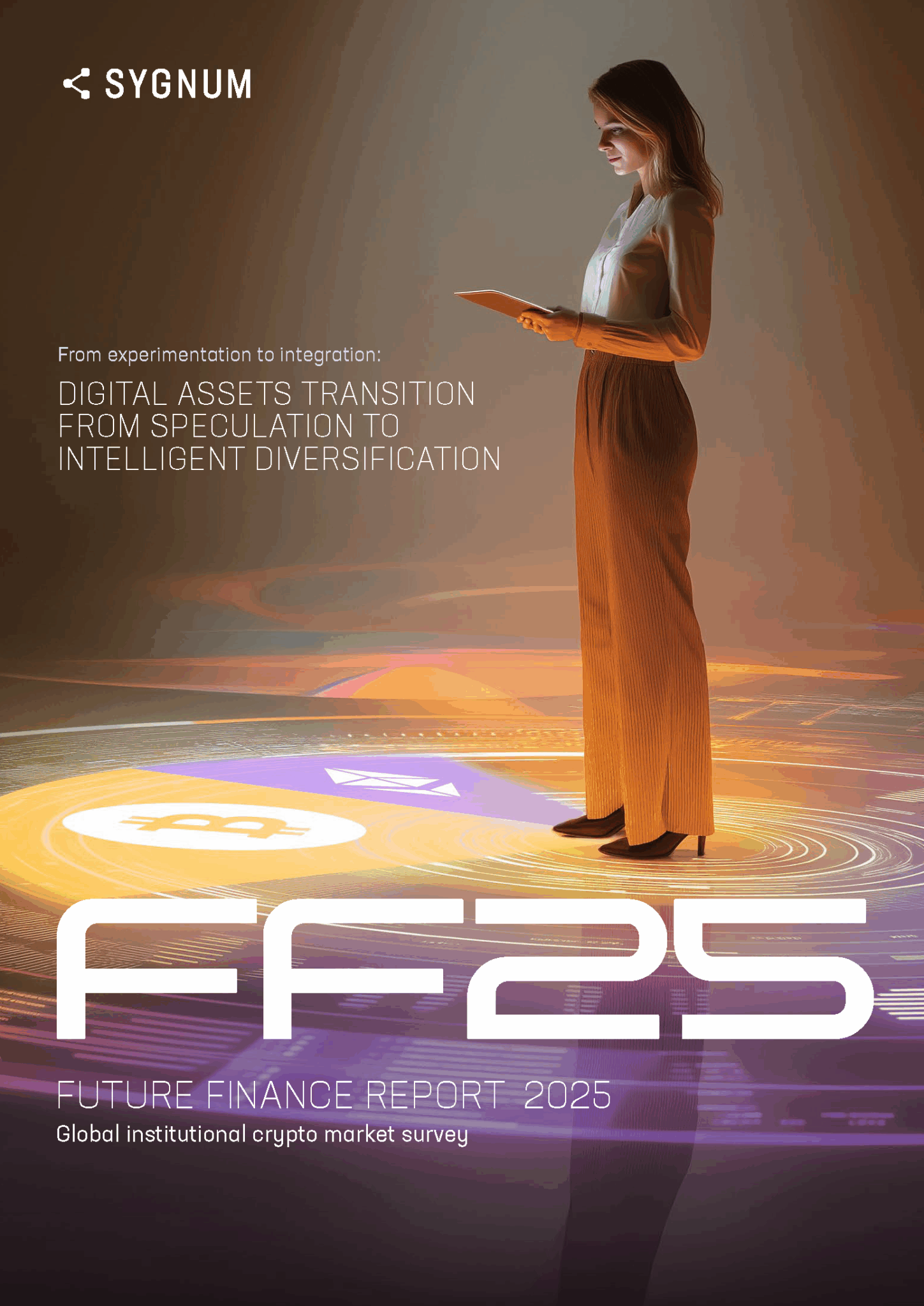 Future Finance 2025 - Sygnum Bank