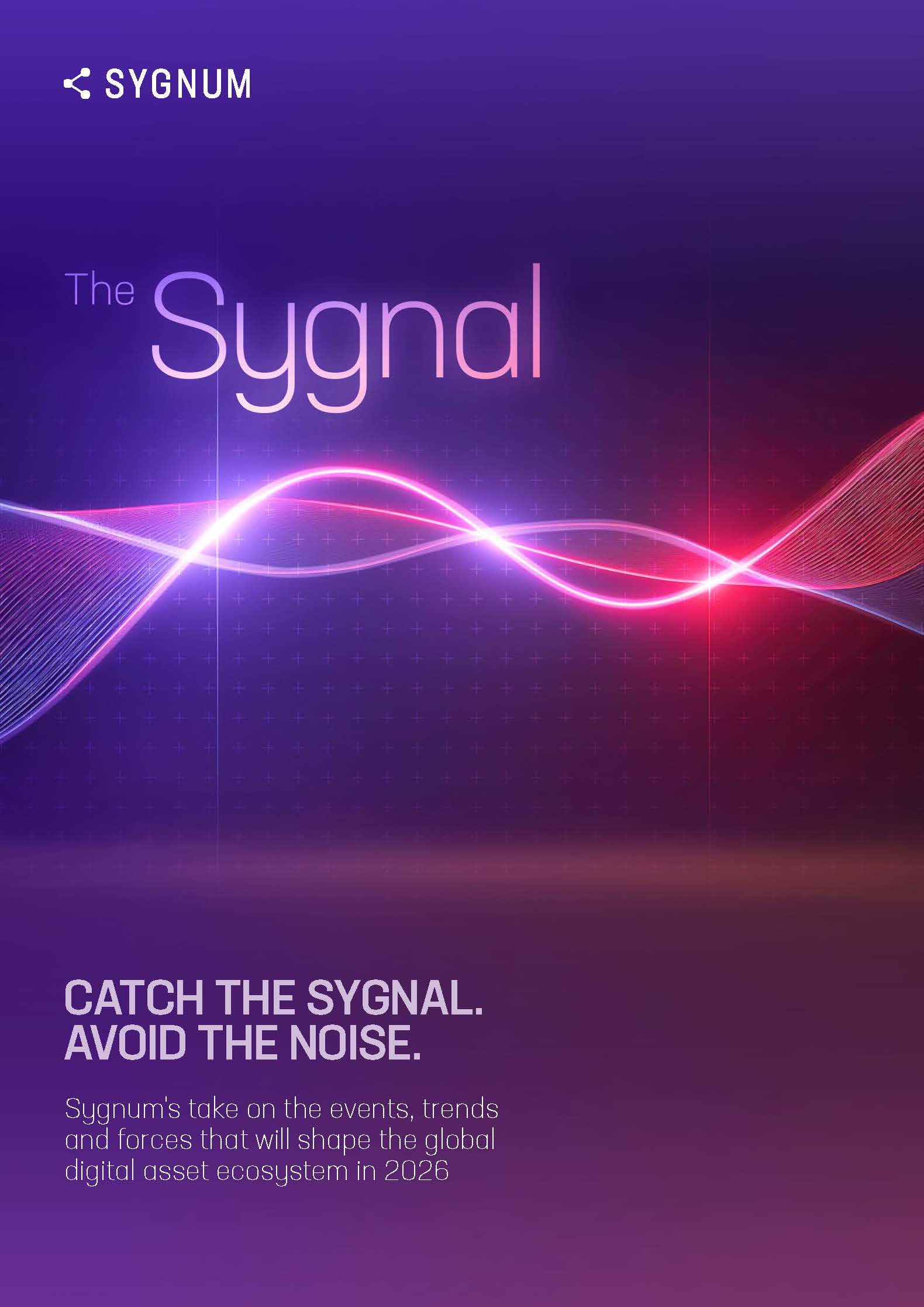 Sygnum Sygnal Report - Sygnum Bank